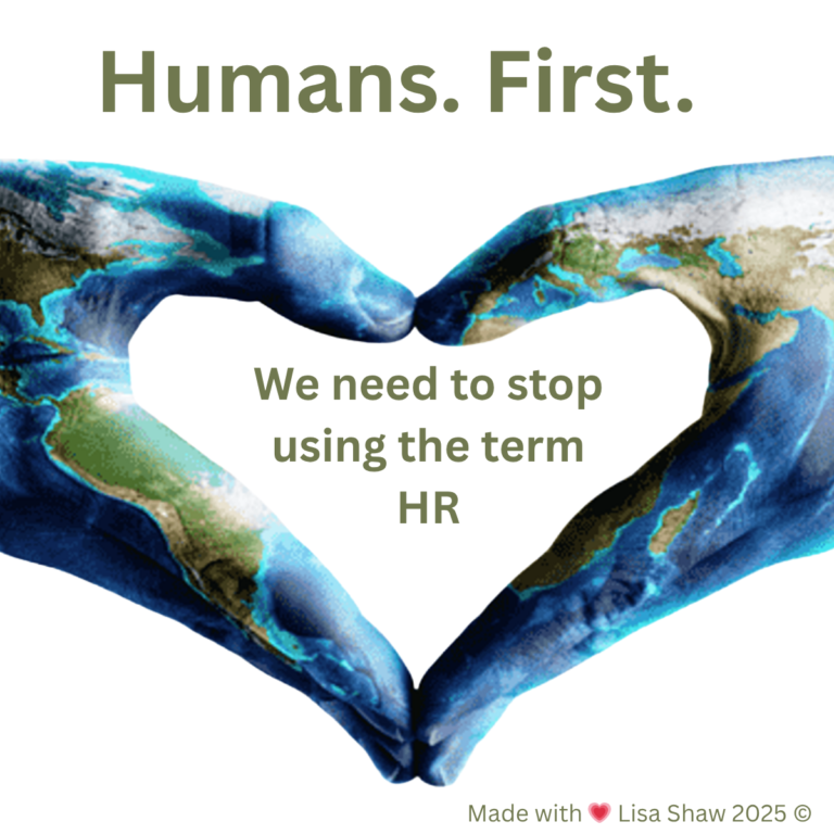 The Future Starts with Humans First – Radical HR